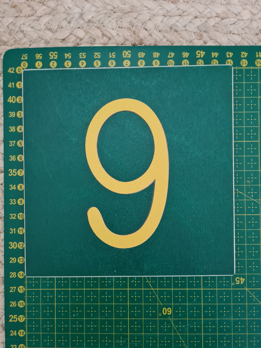 Sandpaper Numbers – Jacob's Montessori
